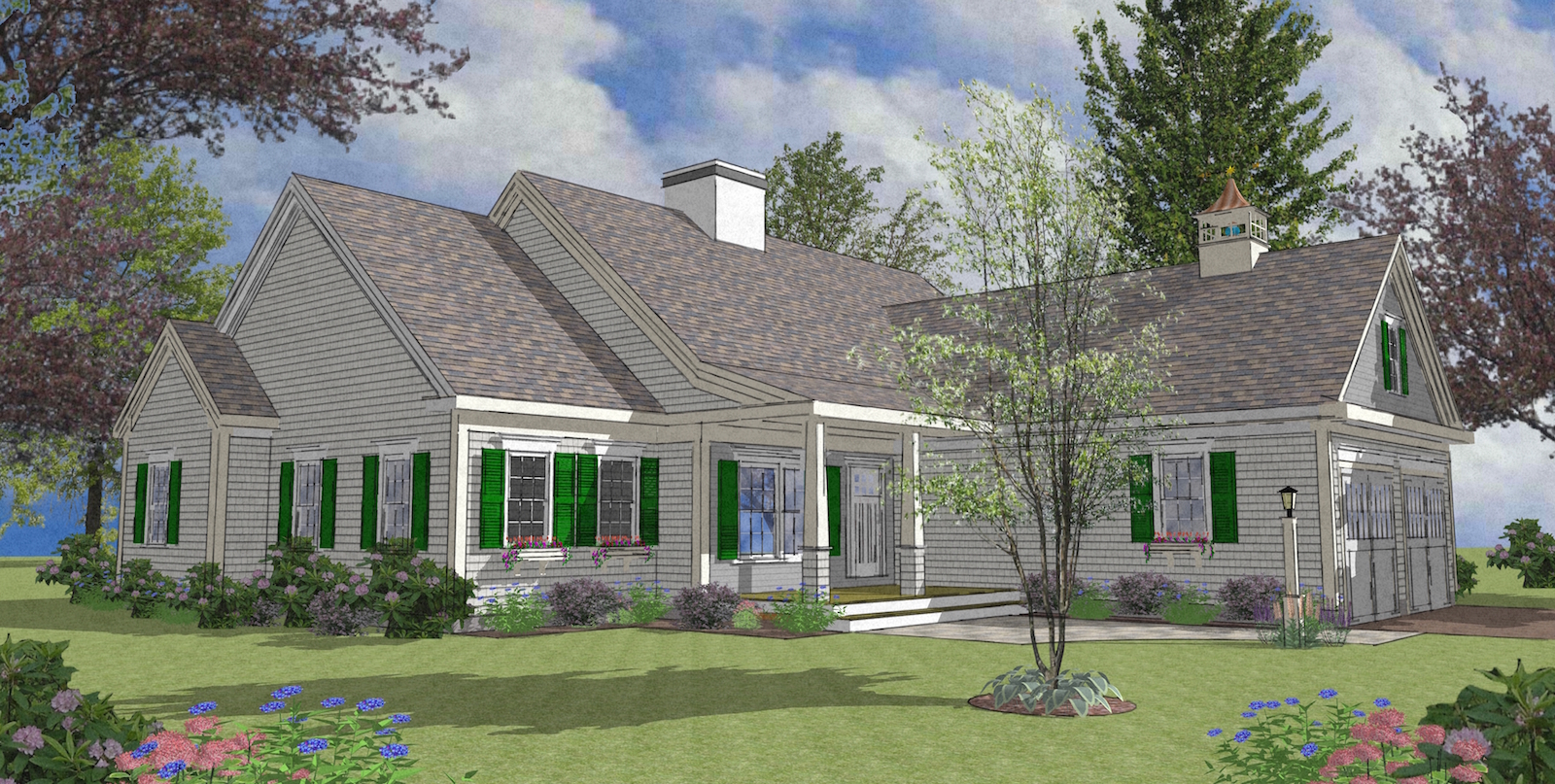 McPhee Associates Opens New Phase on the Cape