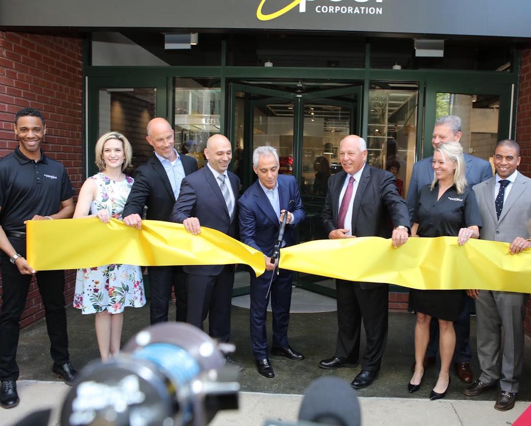 New Discovery-Based Consumer Experience Center Opens at World of ...