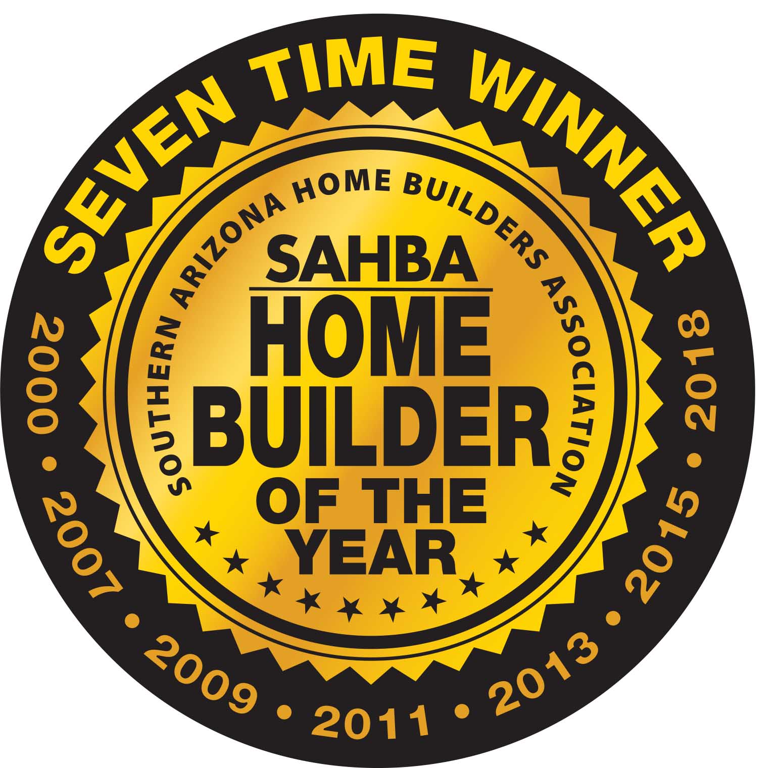 Pepper Viner Homes Gets 7th Nod from Southern Arizona HBA