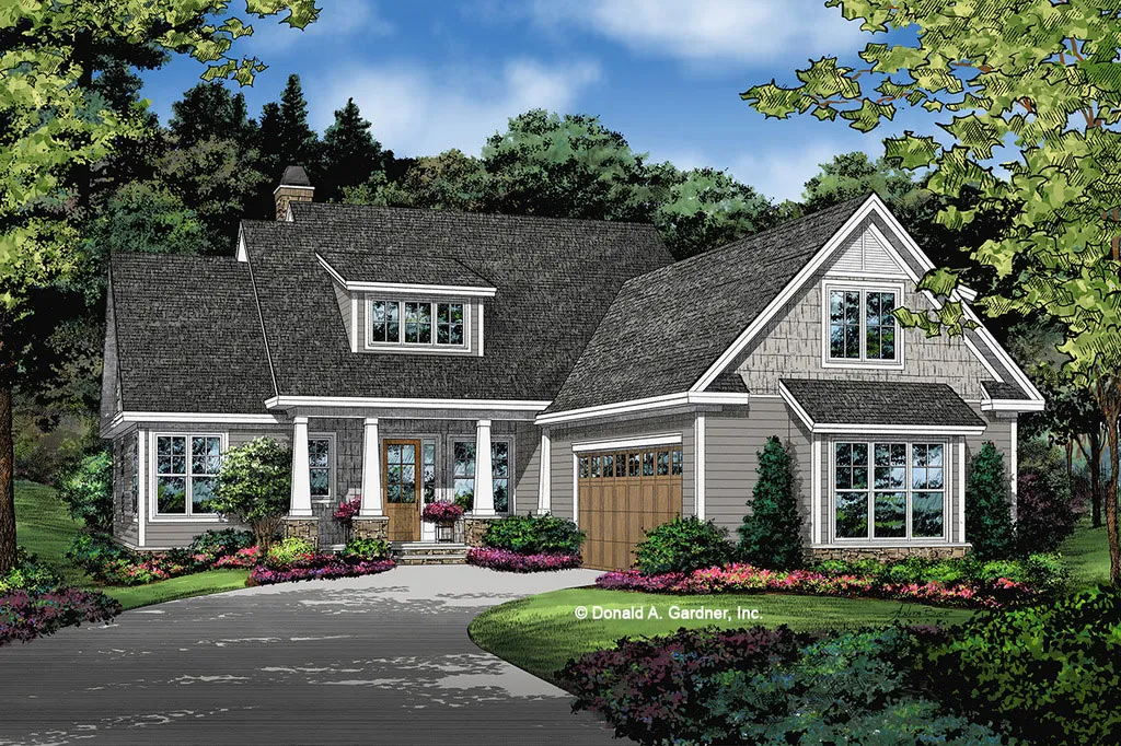 Builder-Friendly House Plans from Don Gardner