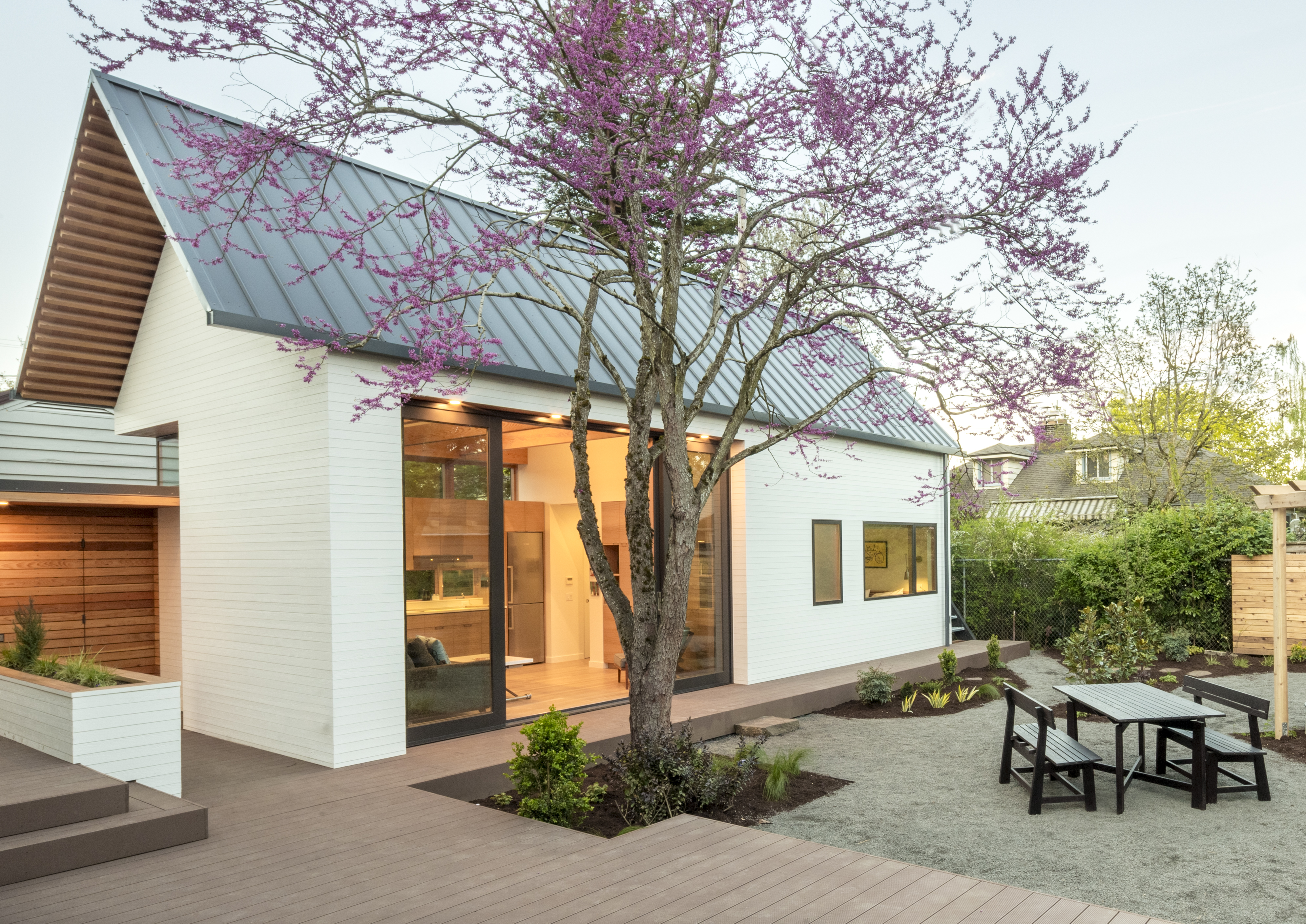 Portland ADU Offers Warm, Welcome Environment for Aging in Place