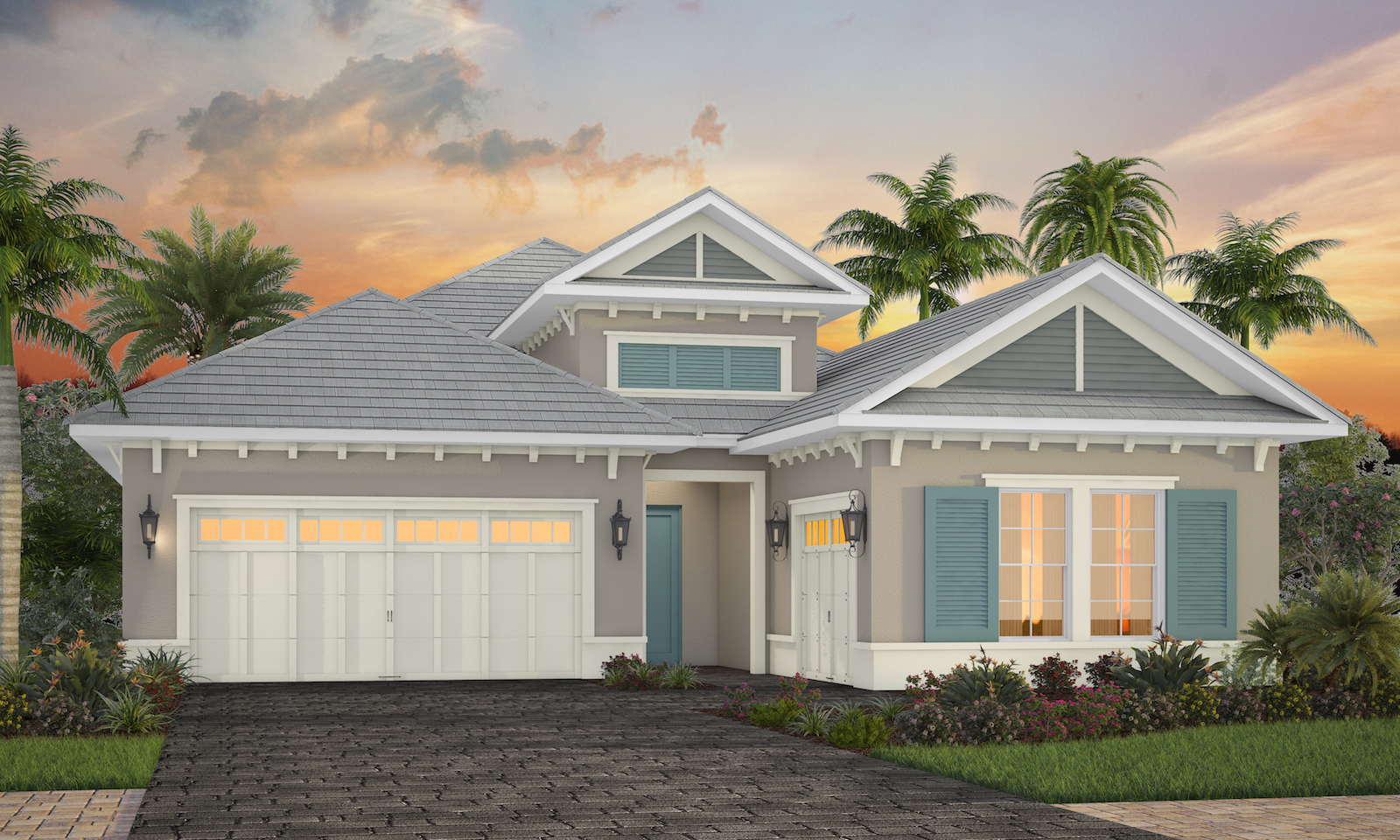 Neal Signature Homes Introduces New Designs at Lakewood Ranch