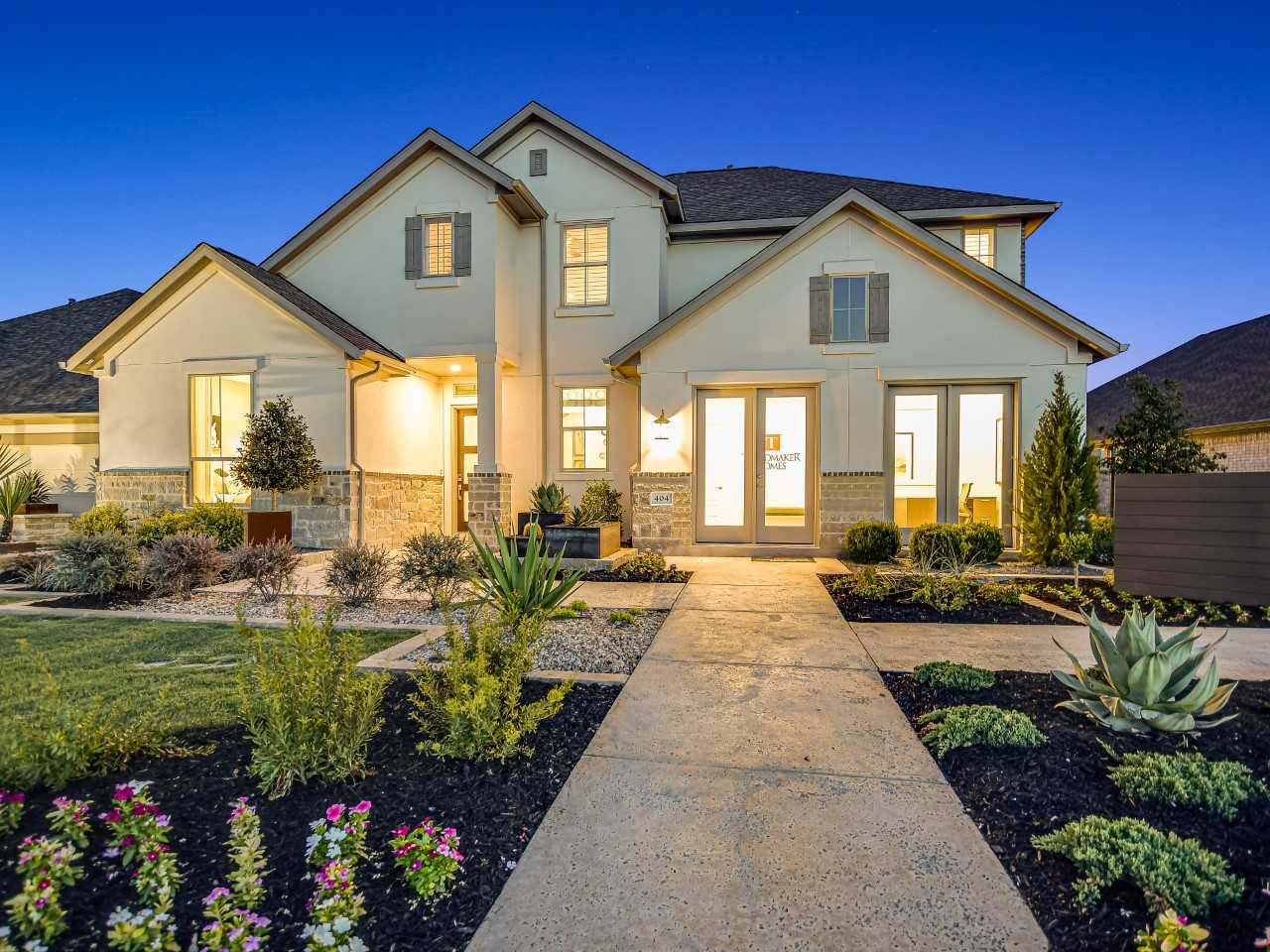 Trendmaker Homes Opens Community in Kyle, Texas MP