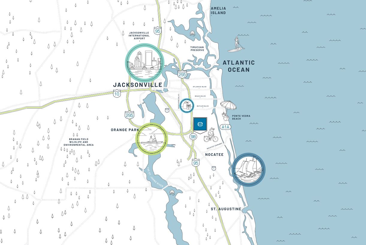 PARC Group Reveals Its Smart-Living Master Plan eTown