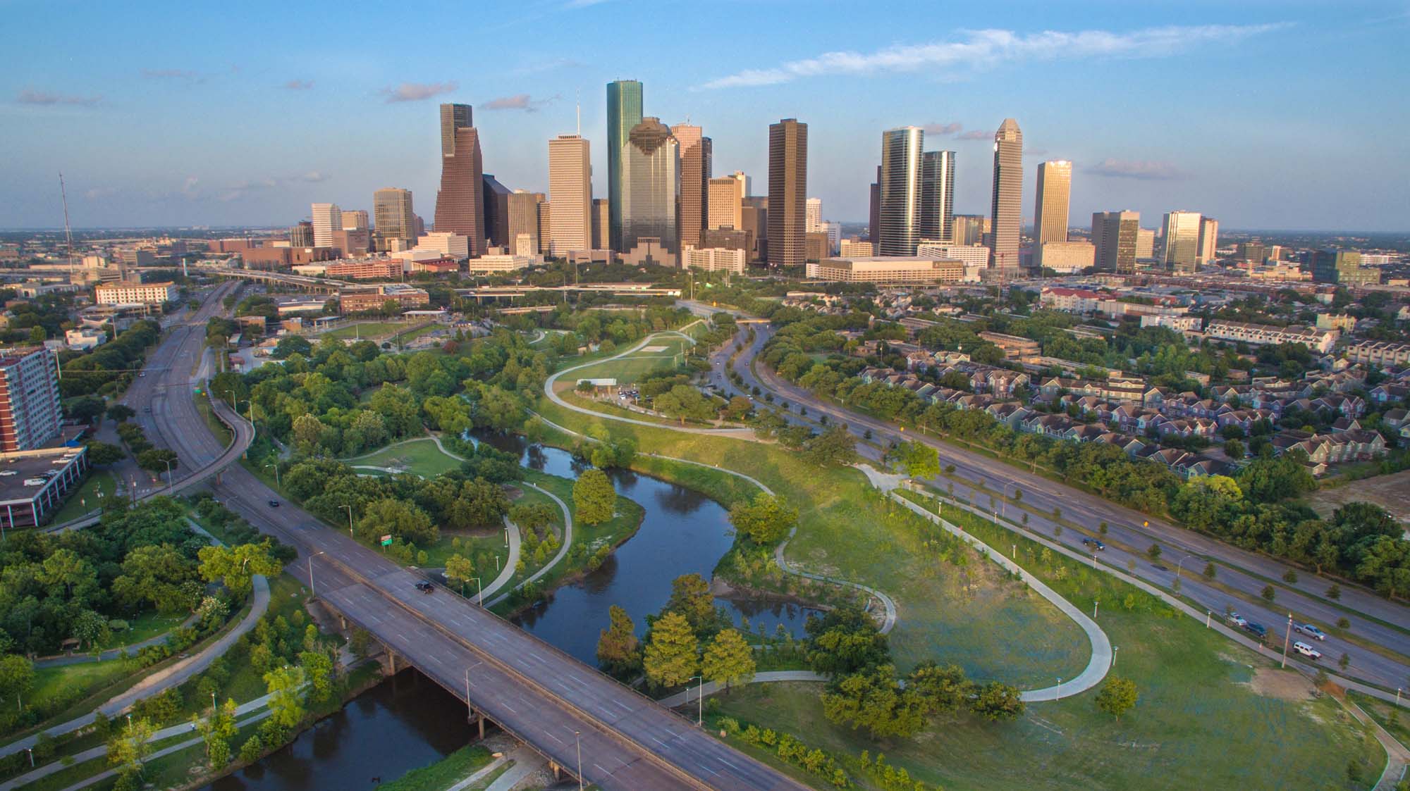 Hines to Develop an 850-Acre Master Plan in Houston