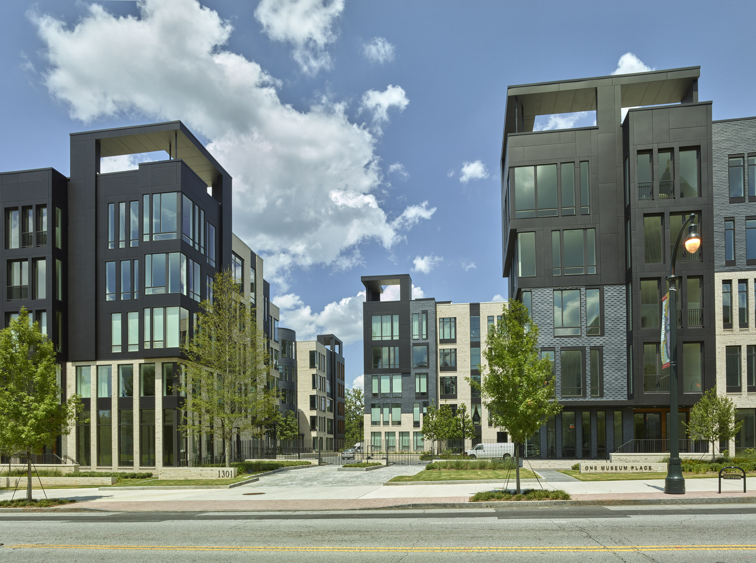 One Museum Place | Builder Magazine