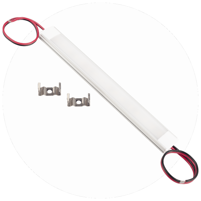 Federal Brace Offers Complete Hardwire LED Light Bar Solution