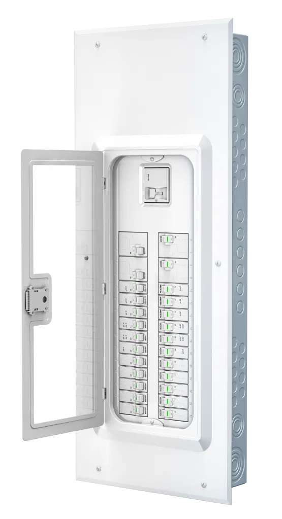 Next-Gen Leviton Load Center is Wi-Fi Connected for Remote Access and ...