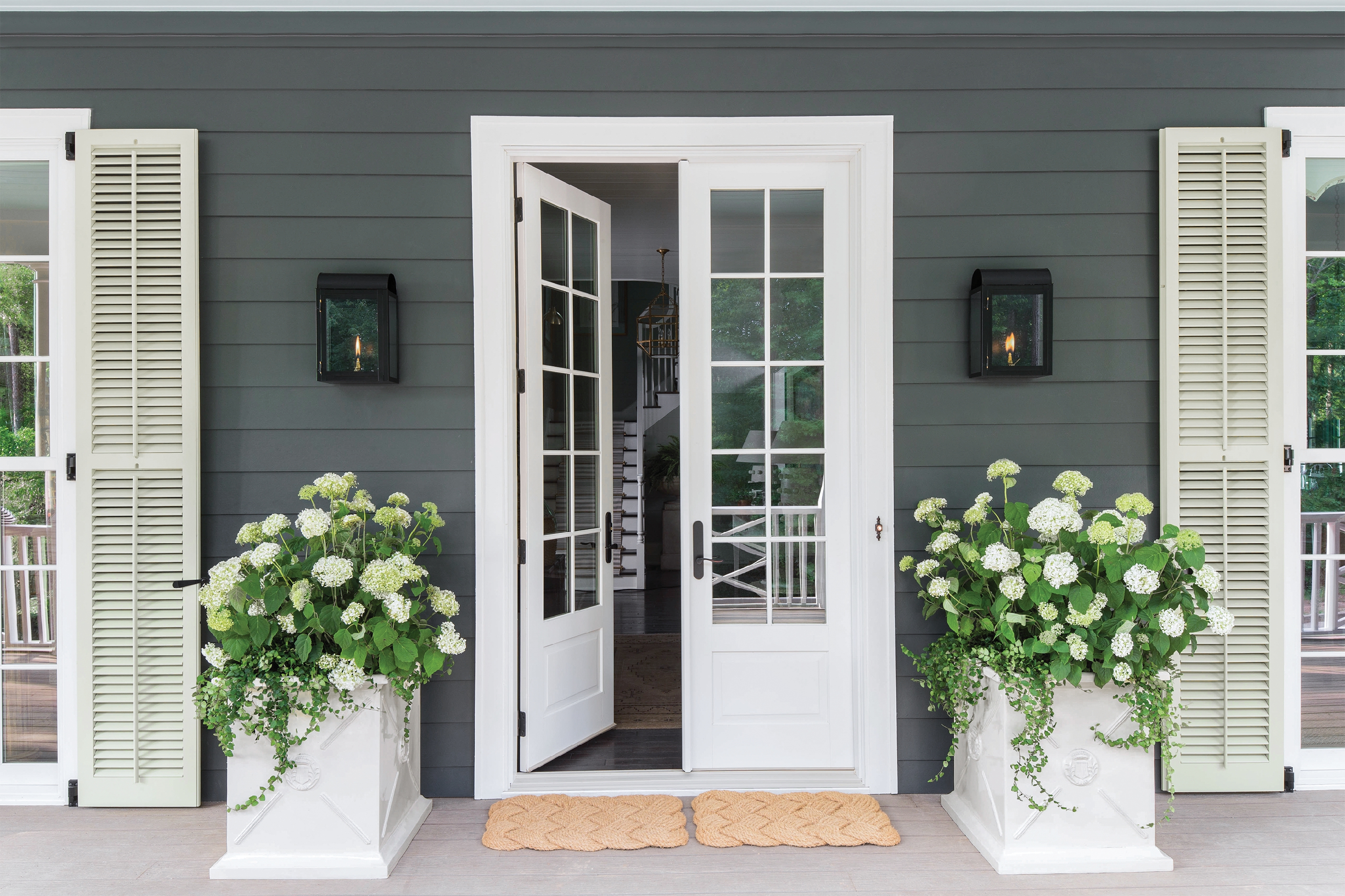 How to Prep a Sill for a Door Installation