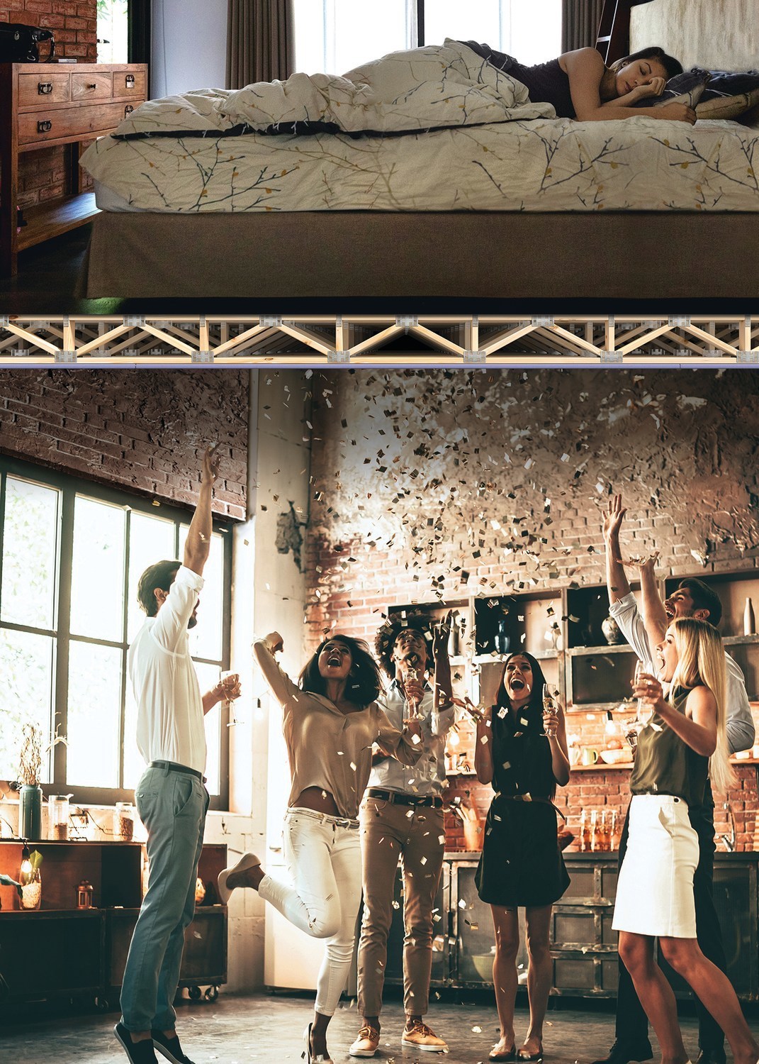 National Gypsum Adds SoundBreak XP Ceiling Board to PURPLE Product Lineup