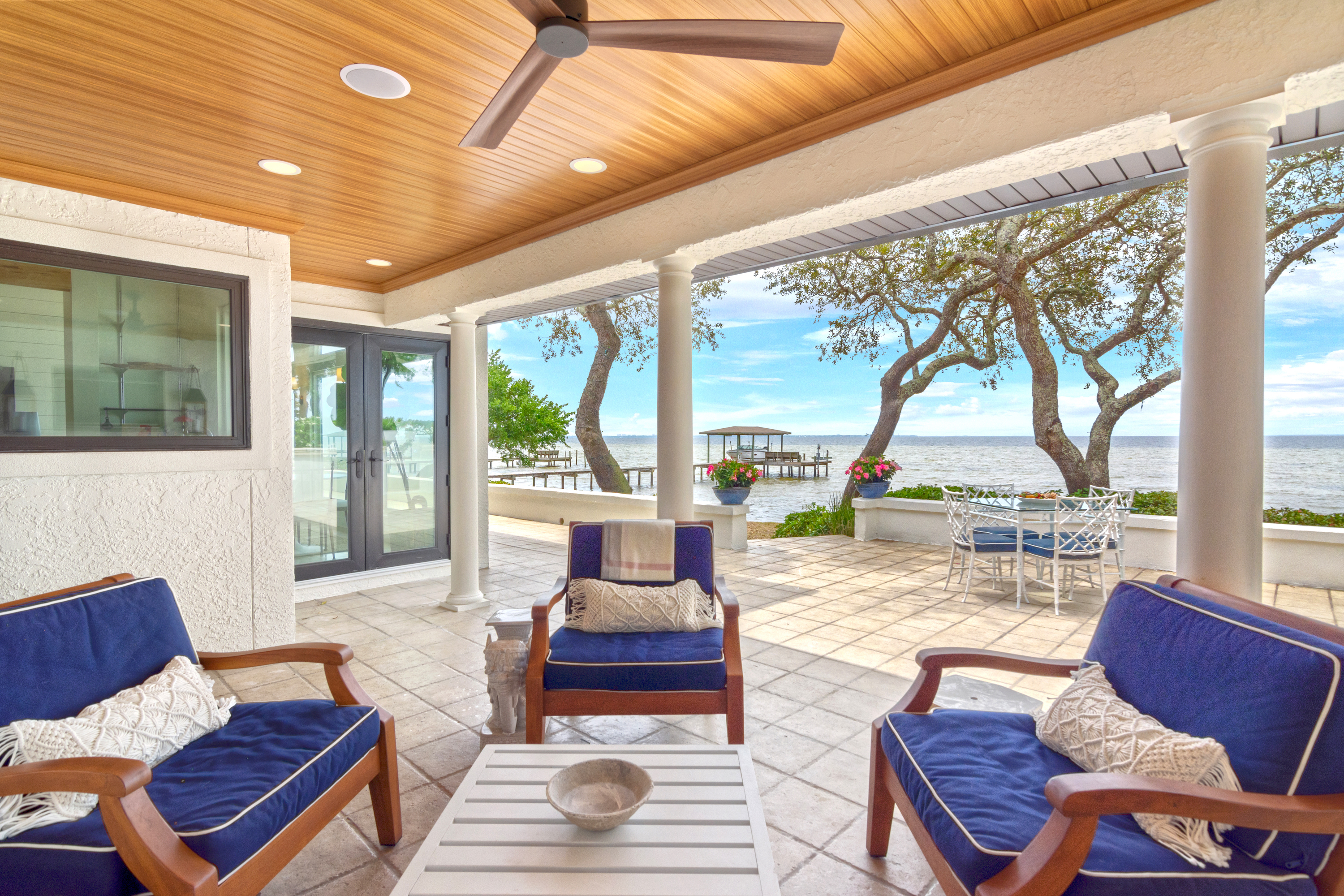Examining Exterior Ceiling Options for Outdoor Living Spaces