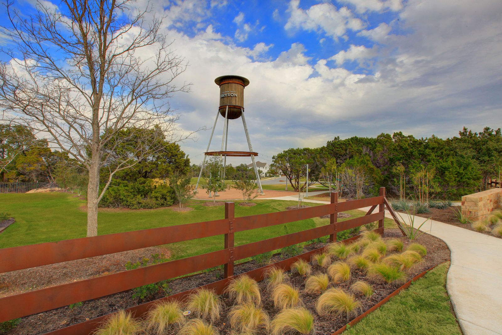 Bryson MP Near Austin Gets a New Developer