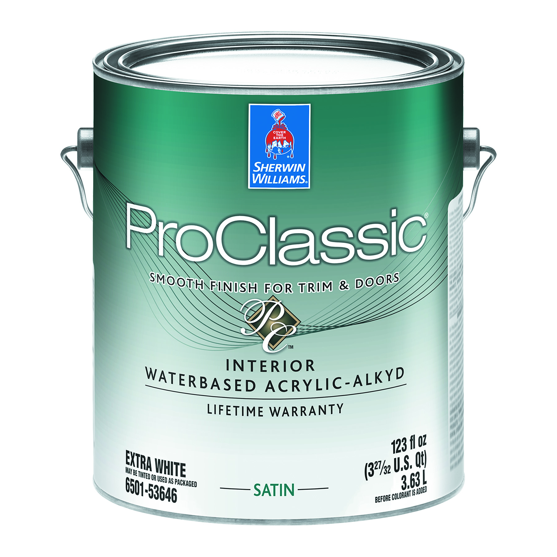 Sherwin-Williams Launches New ProClassic Interior Water-Based, Acrylic ...