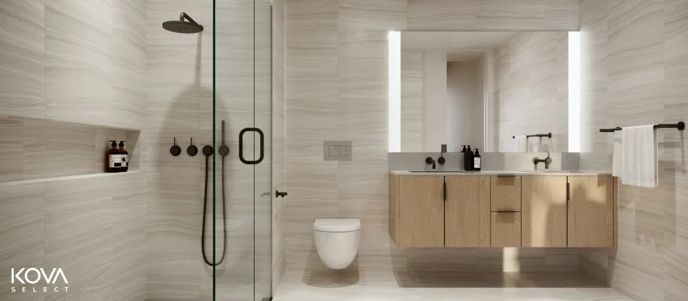 Katerra Launches KOVA Fixtures and Finishing Products