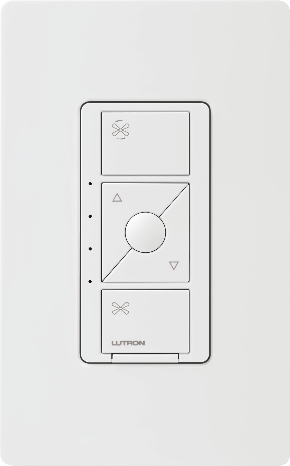 Caséta by Lutron Fan Speed Control Enables Smart Control of Most ...