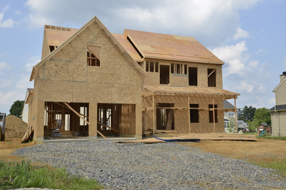 Home Building Activity in Houston Continues to Soar