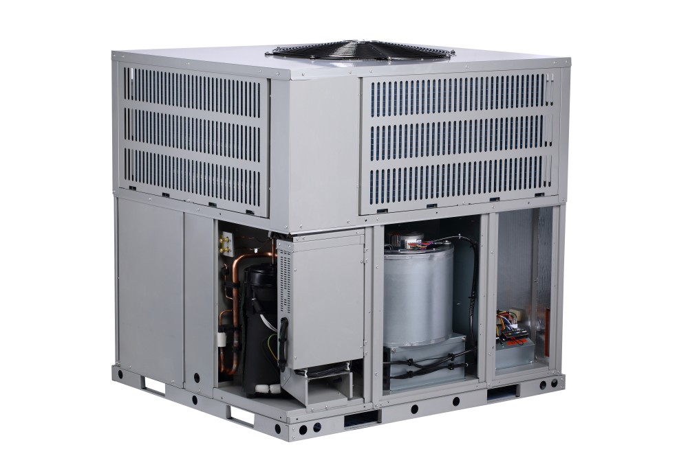 Bosch Thermotechnology Unveils Inverter Ducted Packaged Heat Pump System