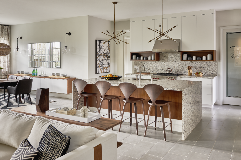What Do Millennials Want in Their Kitchens and Baths?