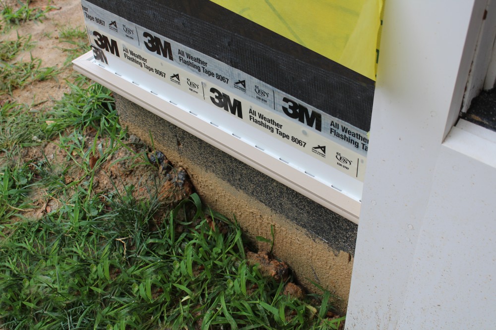 AMICO Introduces Self-Draining Vented Wall System for Exterior Cladding