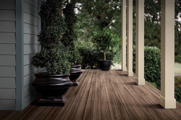 Royal BP’s PVC Column Wraps Now Available in Sand Dune