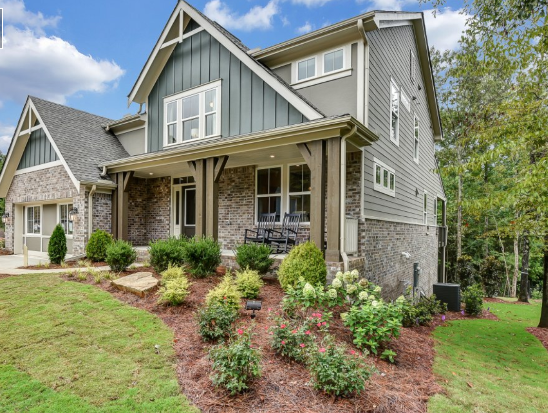 Fischer Homes to Unveil New Model Outside Atlanta
