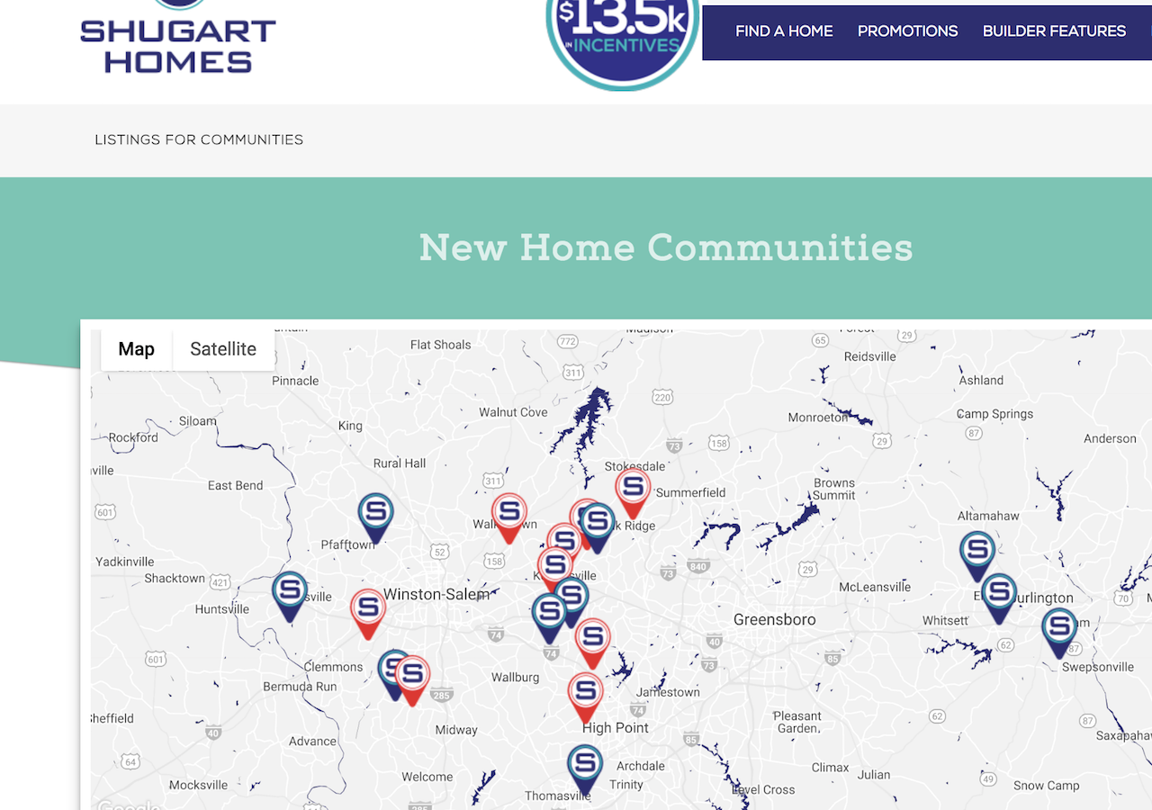 Mungo Buys Triad's Shugart Homes, 10th Clayton-Berkshire Hathaway ...