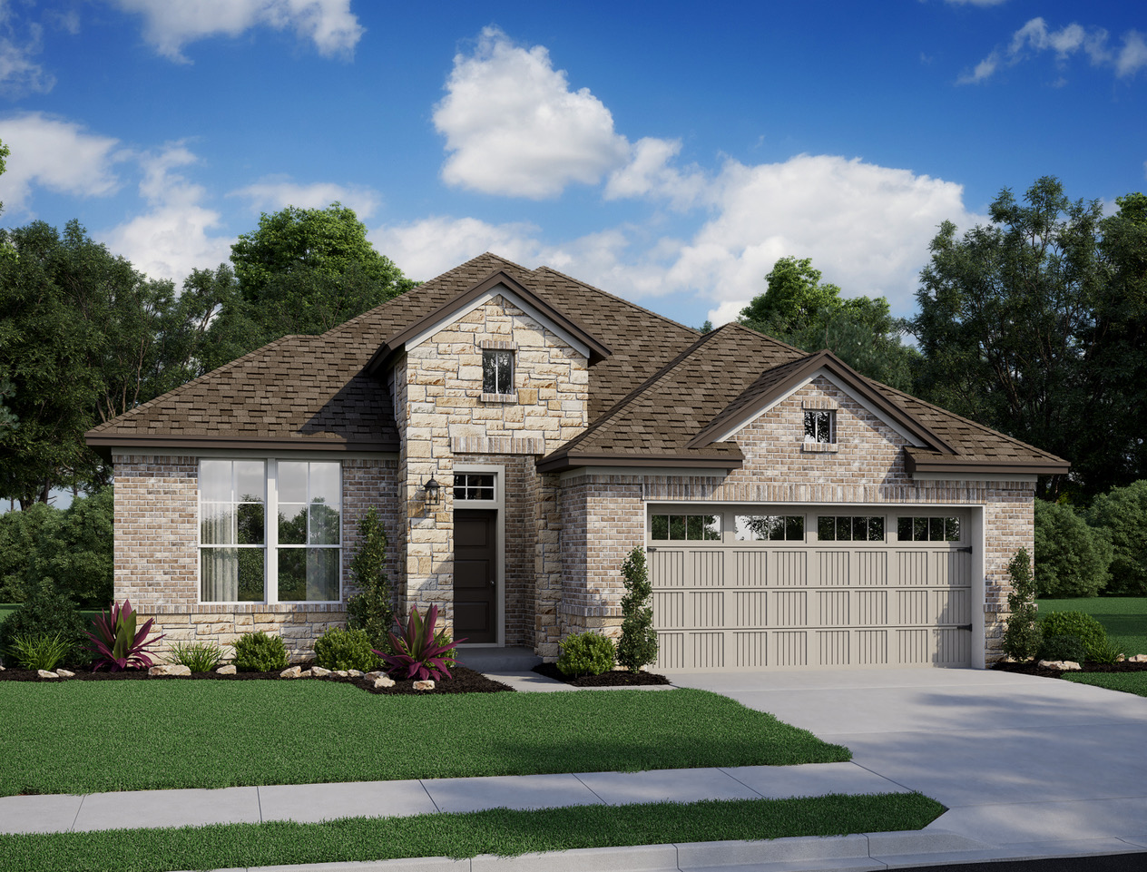 Trendmaker Homes Opens Models in Houston MP