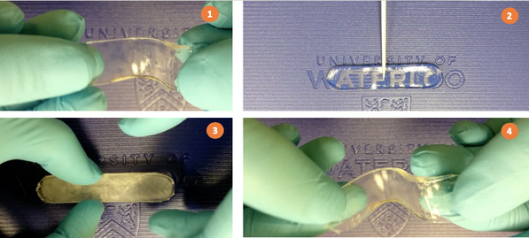 New “Smart” Material Can Shift from Soft to Hard at the Same Temperature