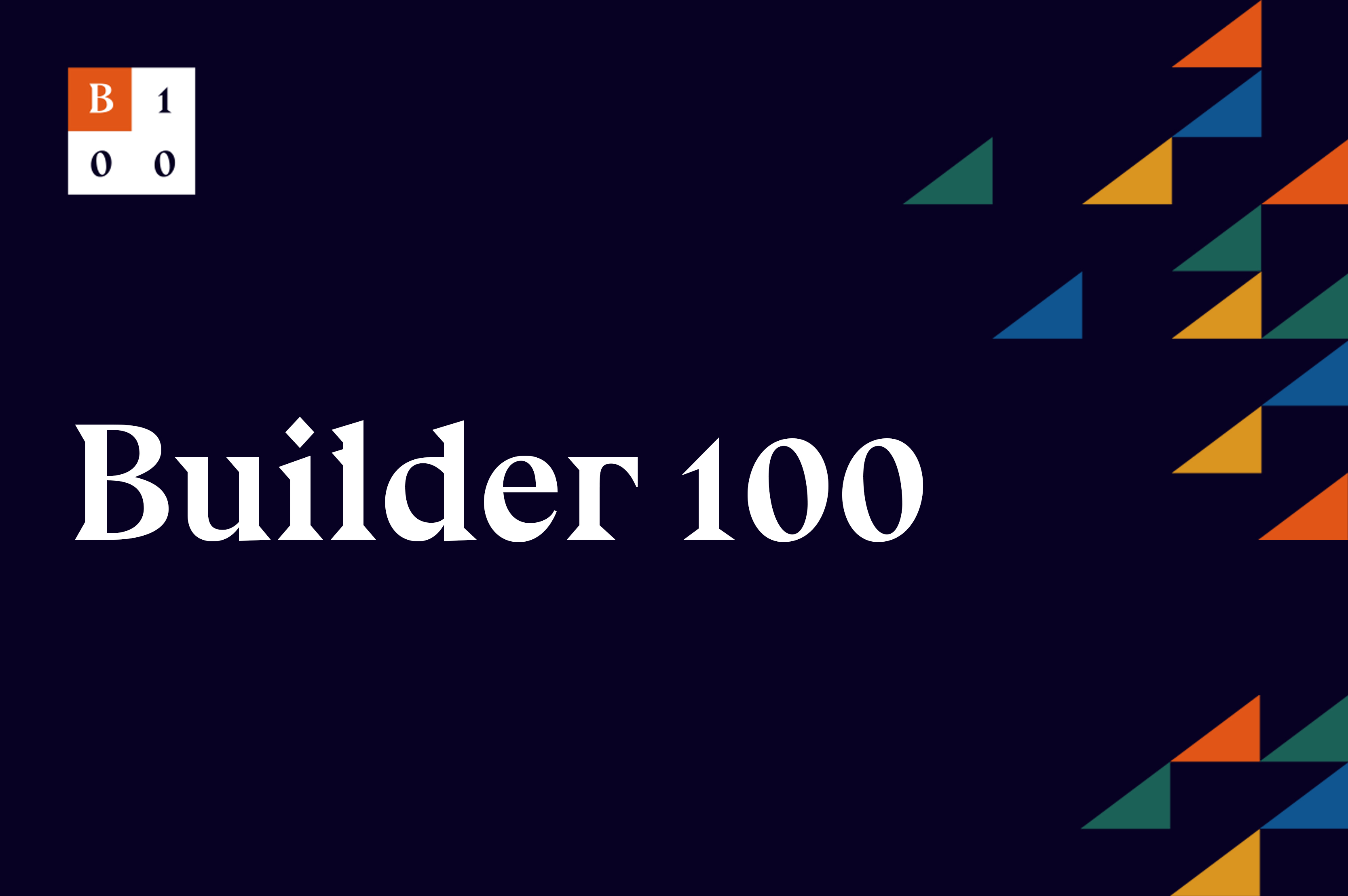 Check Out Who Climbed the List: The 2020 Builder 100