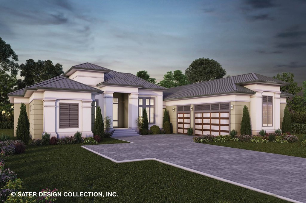Family-Friendly Luxury Plans from Dan Sater