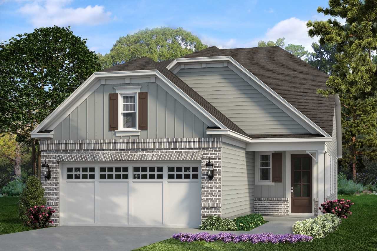 Kolter Homes to Introduce Two New Models at Atlanta-Area 55+