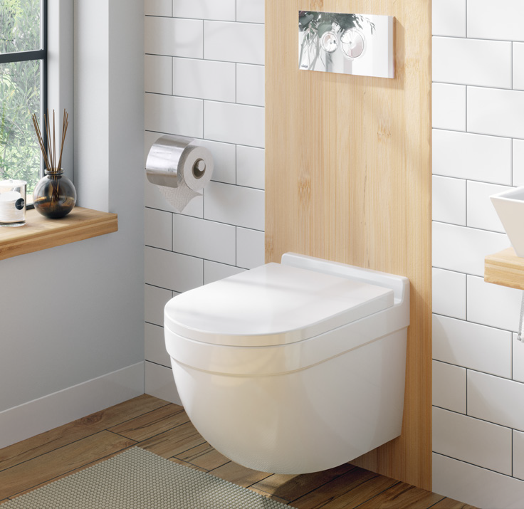 Designer Wall Hung Toilet