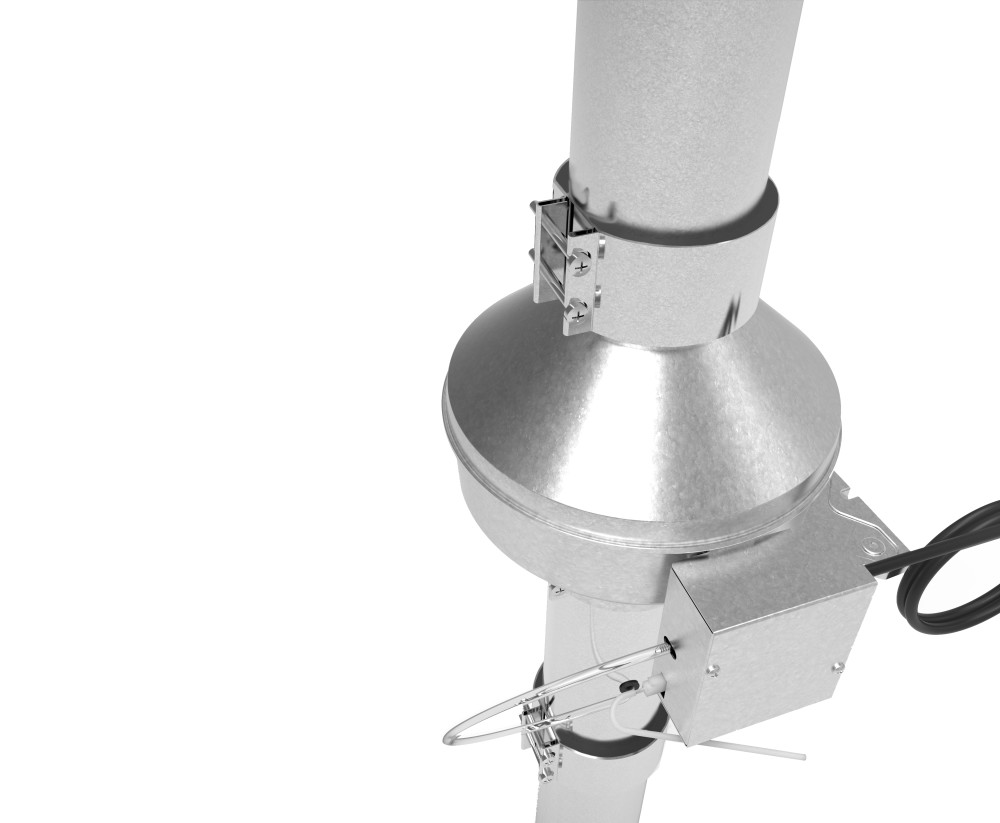 New Fantech Dryer Exhaust Fan Offers Enhanced Lint Filtration