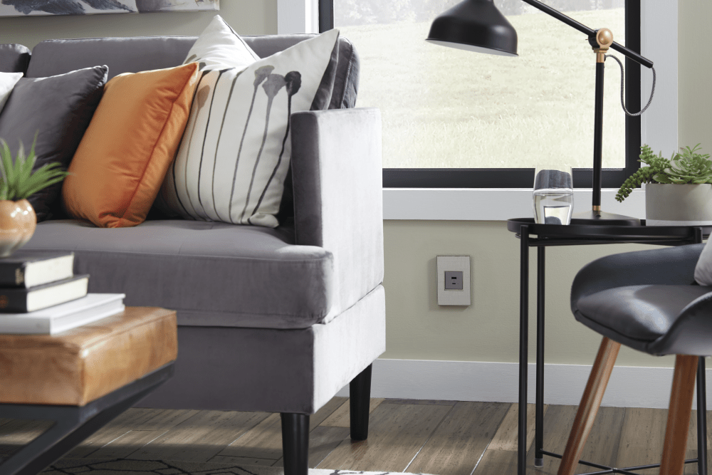 Legrand Introduces Ultra-Fast USB Outlets to Adorne Series