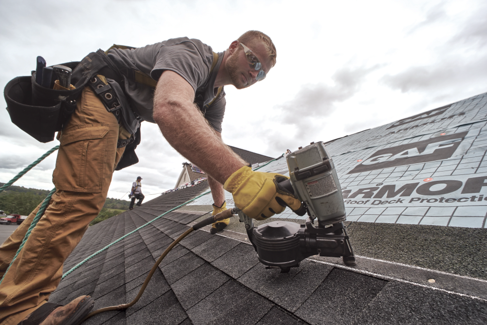GAF Introduces Wind-Resistant Timberline HDZ Shingles GAF Introduces Wind-Resistant Timberline HDZ Shingles