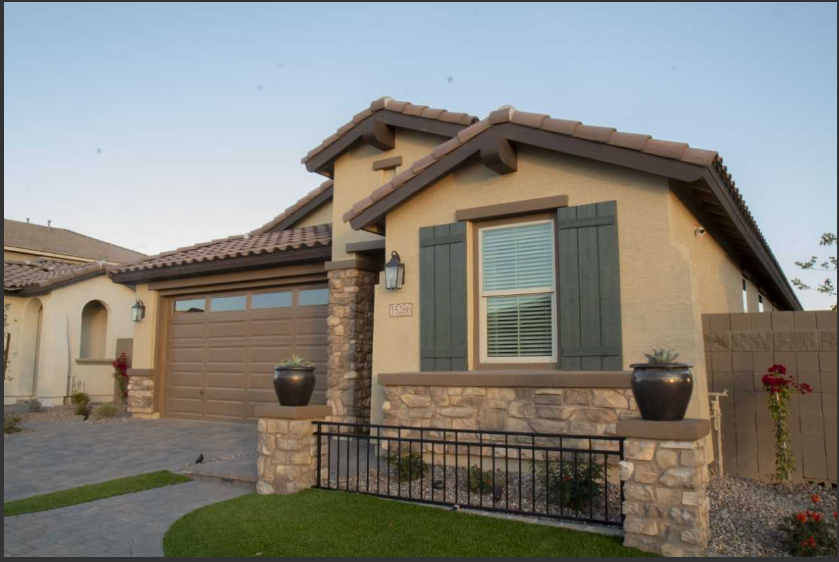 Fulton Homes Opens Models at Phoenix-Area MP