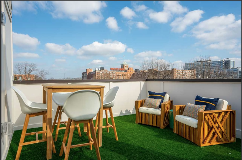 Providence Group Opens Atlanta Townhomes