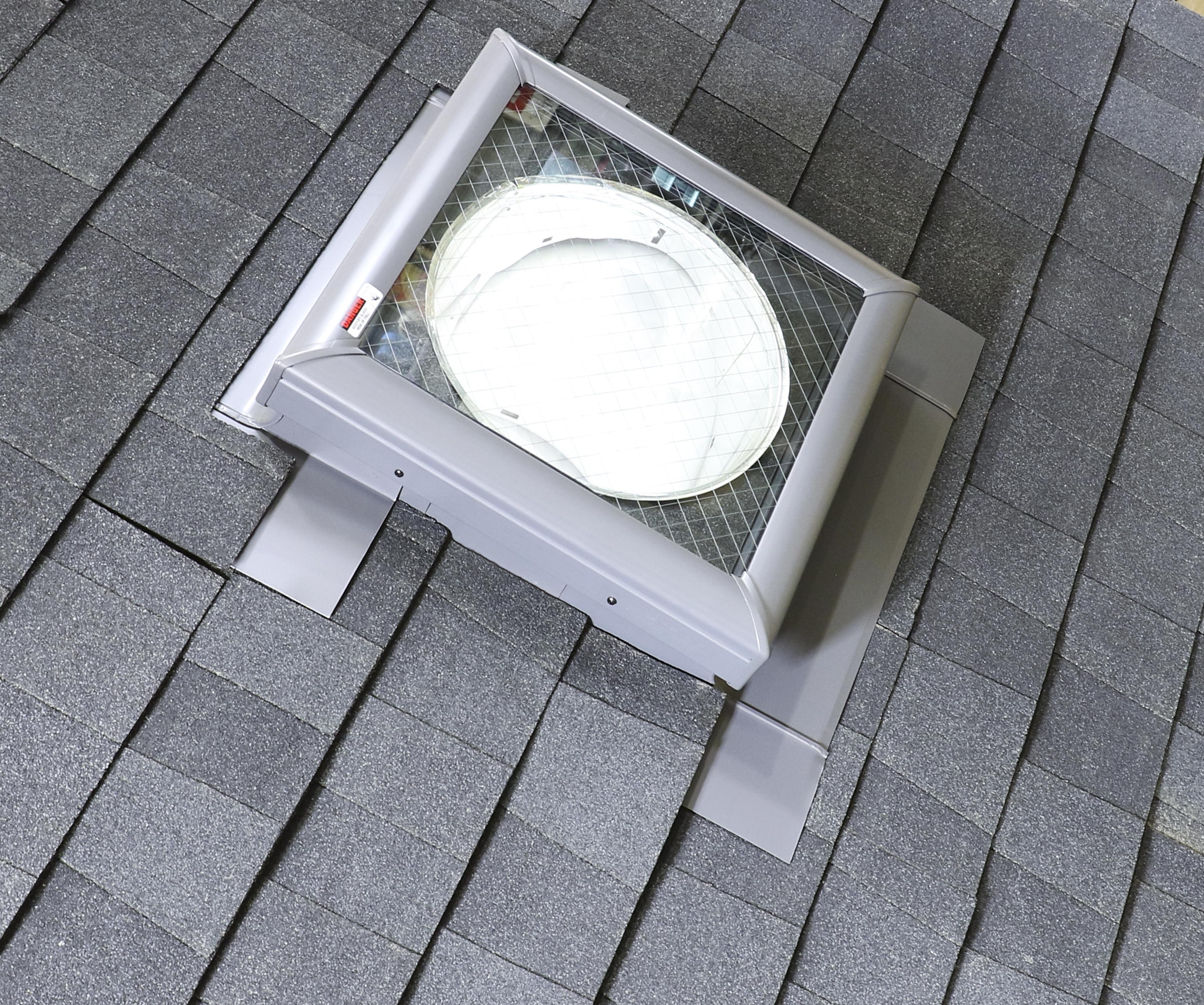 VELUX Launches Flame-Resistant Skylight