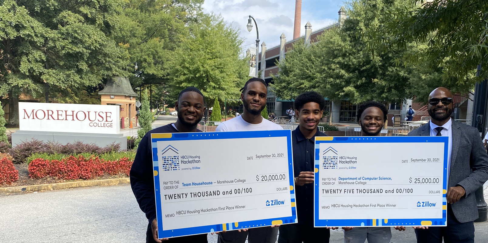 Morehouse College Archives | Builder Magazine