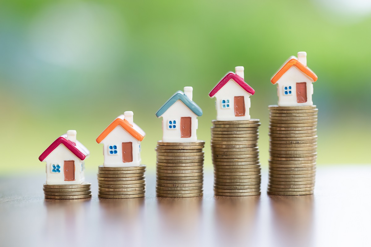 Median Income Growth Trends Show Market Divide | Builder Magazine