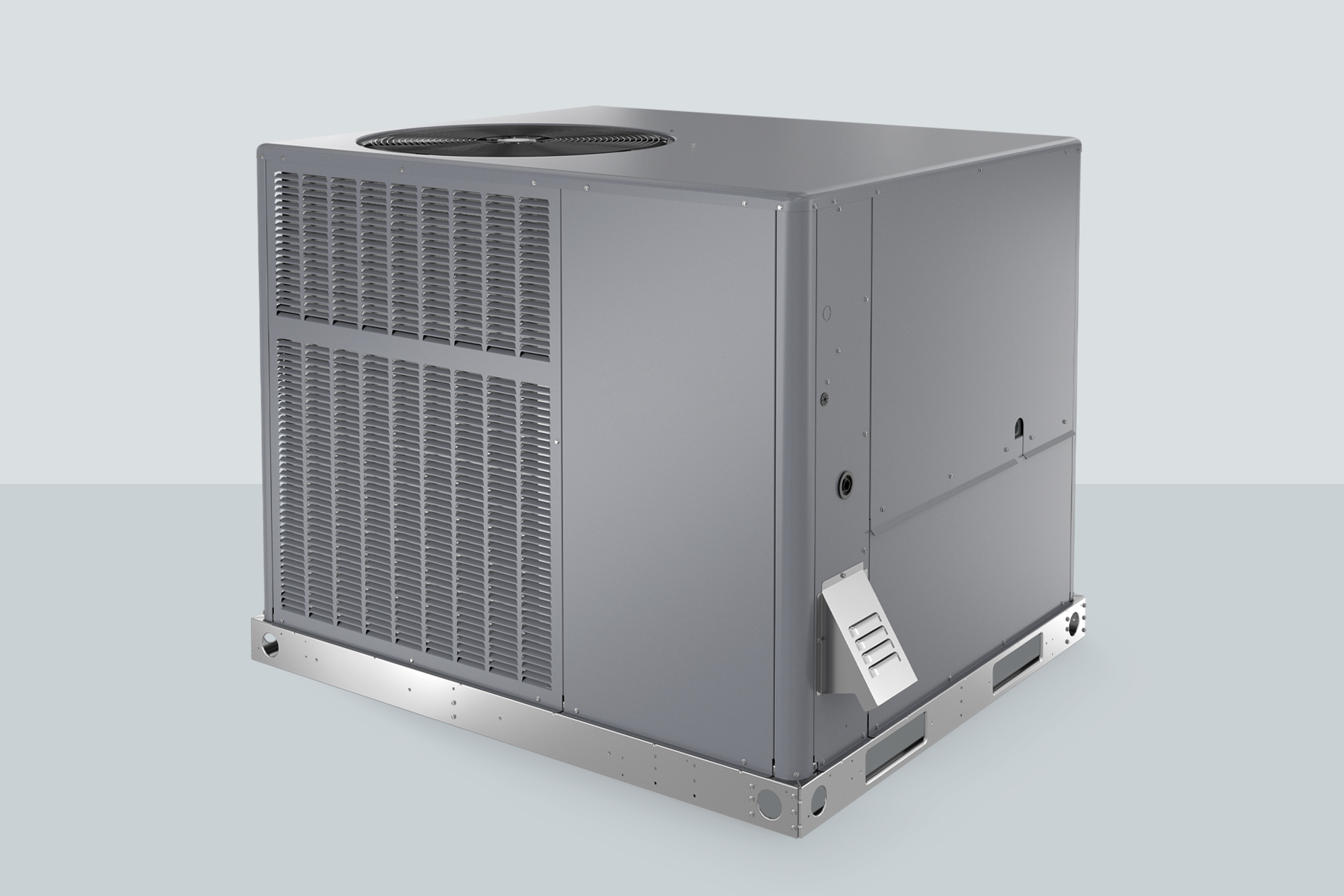 New Packaged Furnace System by Allied Air Enterprises Made to Meet ...
