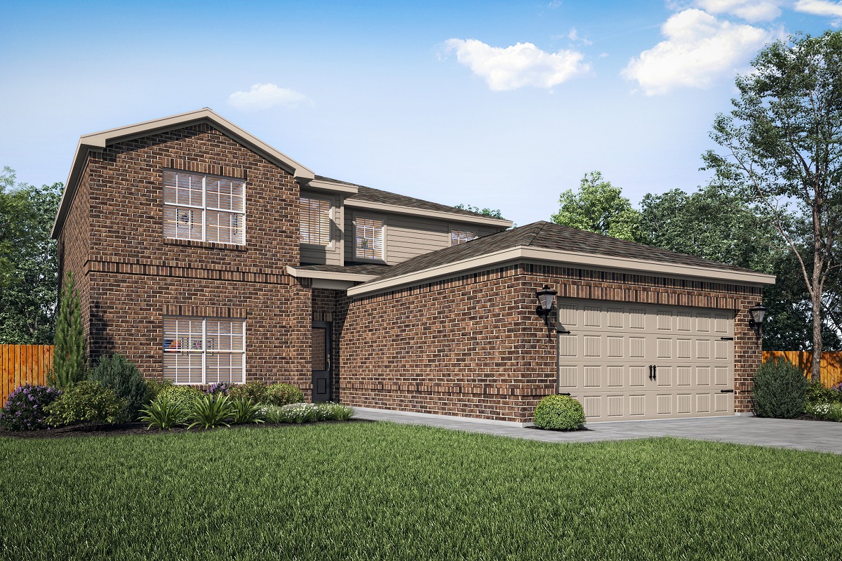 LGI Homes Expands DFW Footprint with Two New Communities