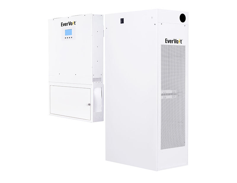 Panasonic Offers Four New EverVolt Modules, Redesigned Battery Storage