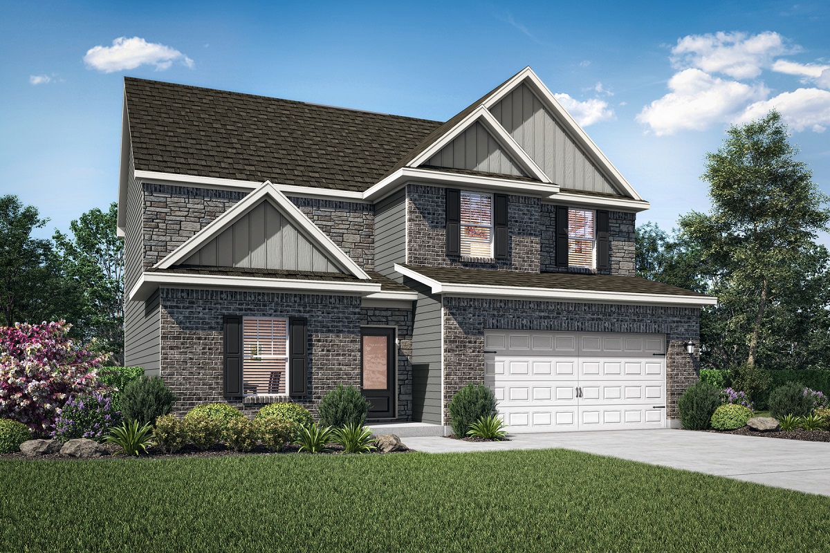 LGI Homes Opens New Atlanta Area Community With Upgraded Homes