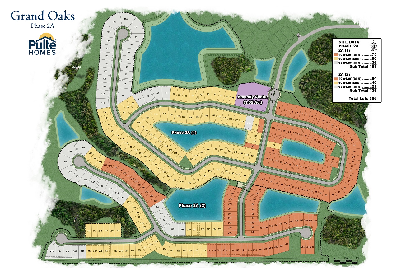 PulteGroup Announces New Active-Adult Community in Northeast Florida