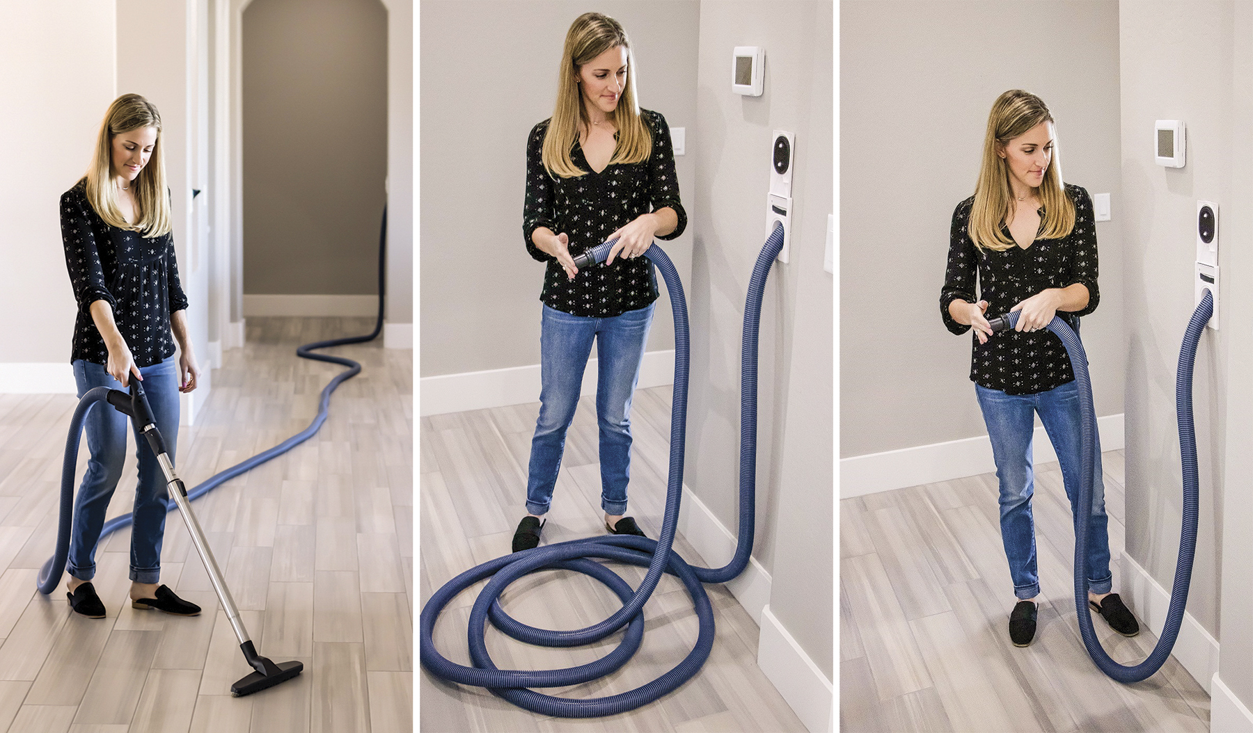 Hide-a-Hose Introduces New Mini-Valve for Central Vacuum System