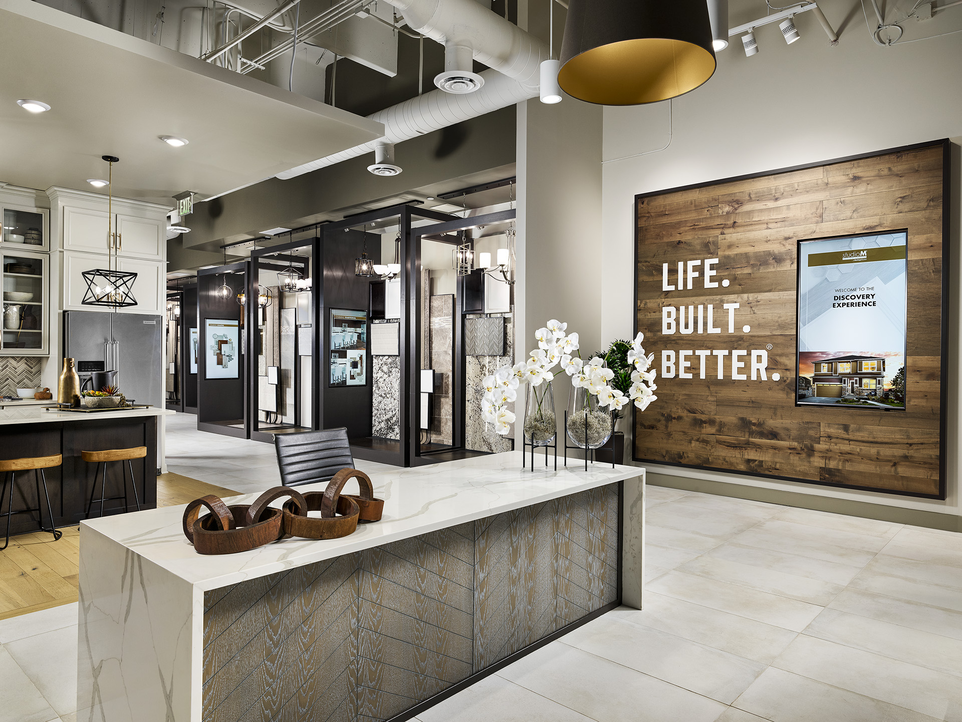 Q+A with Meritage Homes on Developing Curated Design Collections for ...