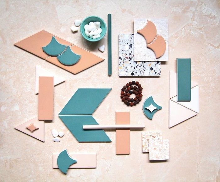 New Kiva Tile Collection by Walker Zanger Offers Desert-Inspired Color ...