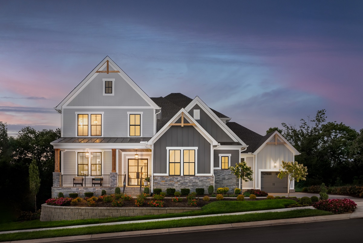 Drees Homes Opens New Ballentine Model in Thompson's Station, Tennessee
