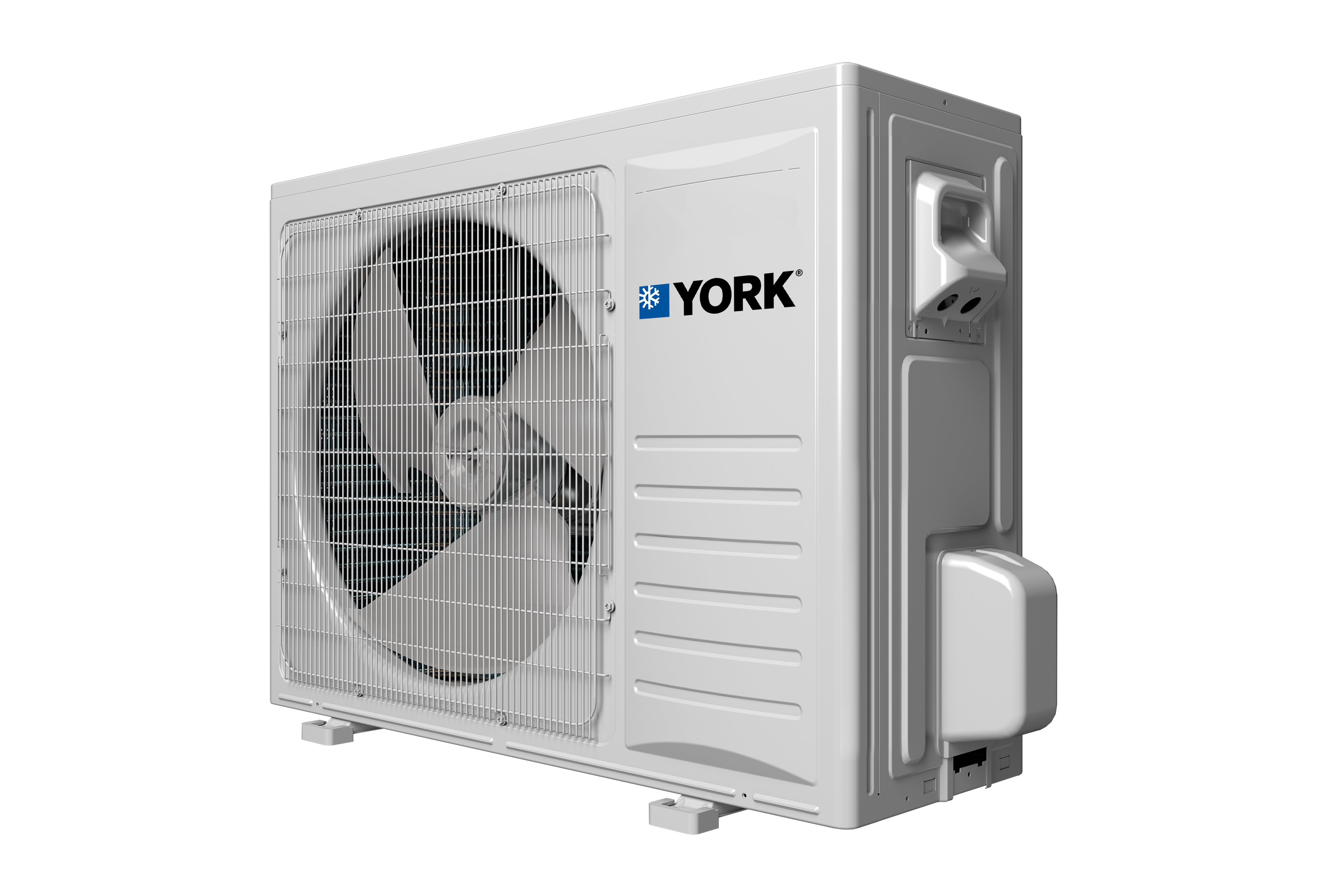 YORK Introduces Highly Efficient Horizontal Discharge Heat Pump